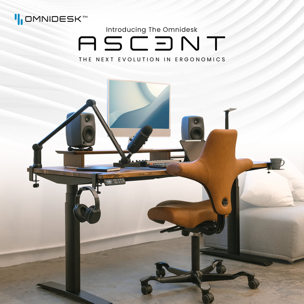 The Best Standing Desk And Ergonomic Workspaces | Omnidesk Malaysia