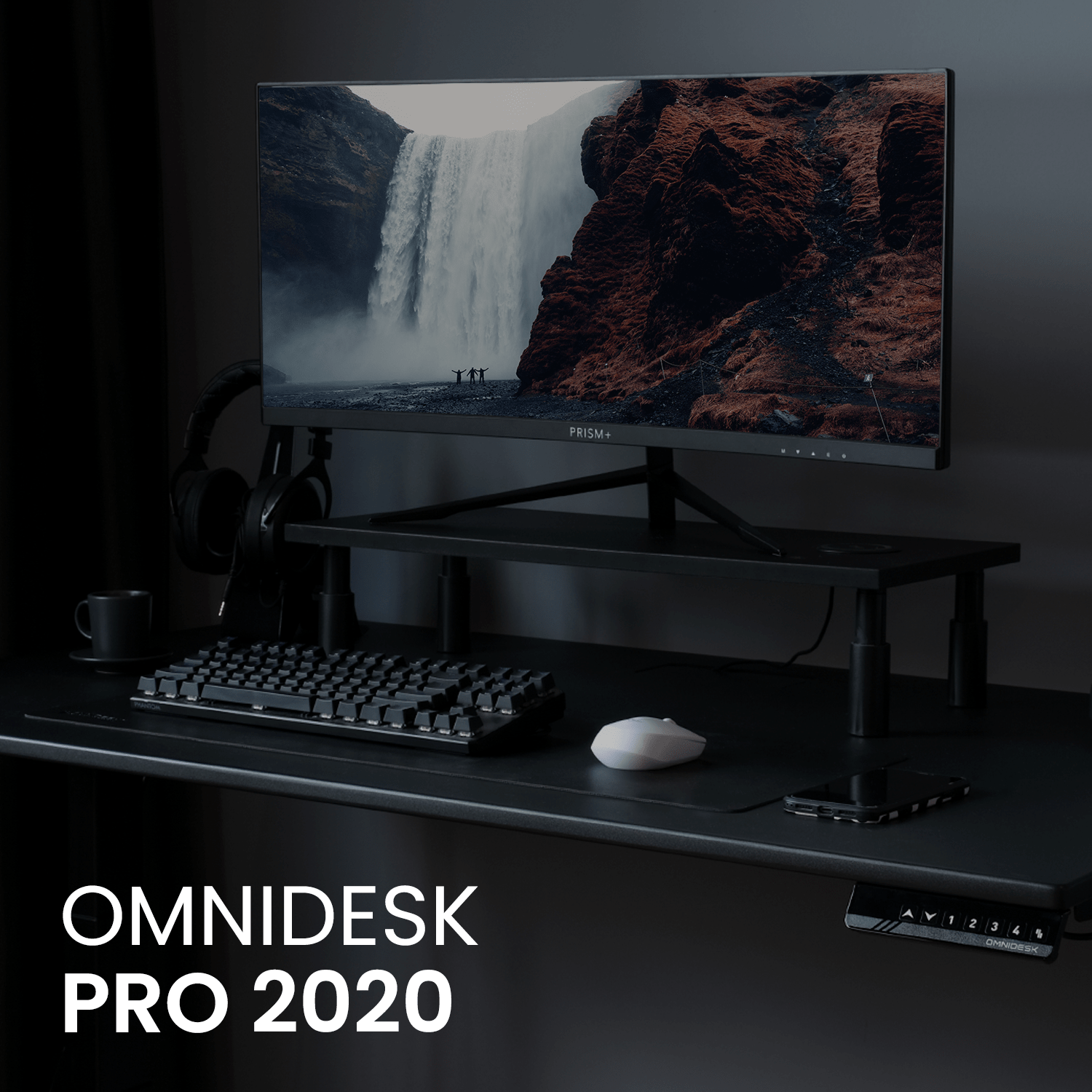 The Best Standing Desk And Ergonomic Workspaces | Omnidesk Malaysia