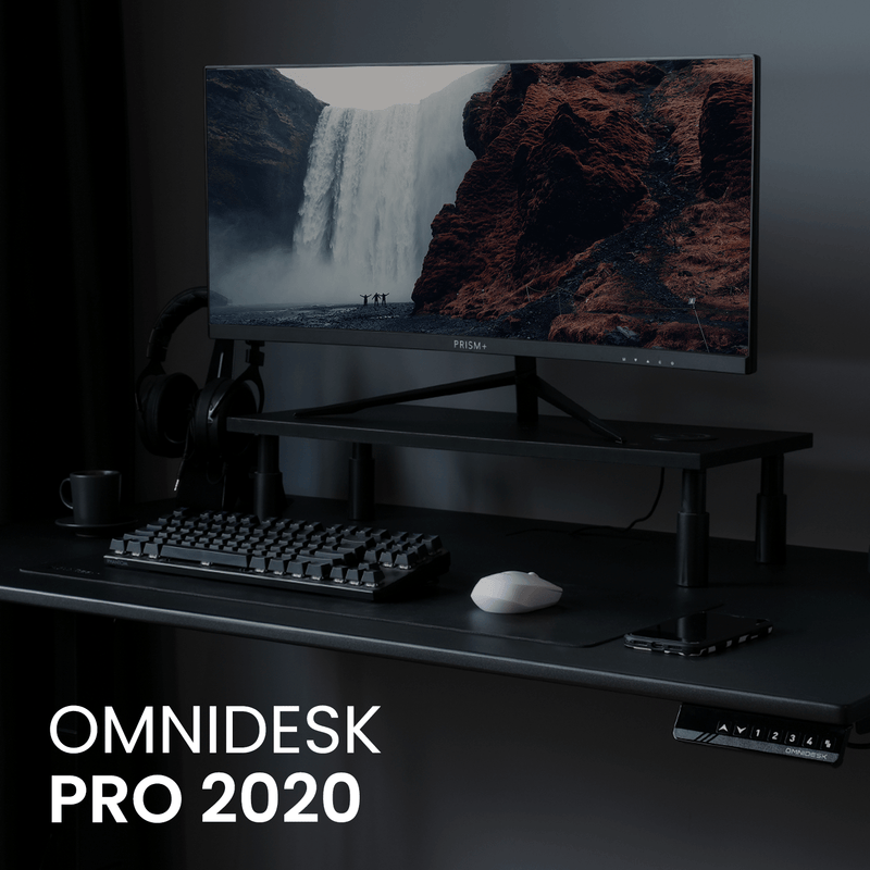 The Best Standing Desk And Ergonomic Workspaces | Omnidesk Malaysia